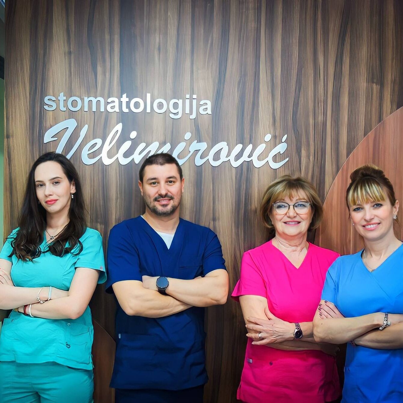 Stomatološko - estetski centar Velimirović